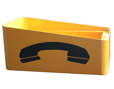 Waterproof telephone box | KNTECH
