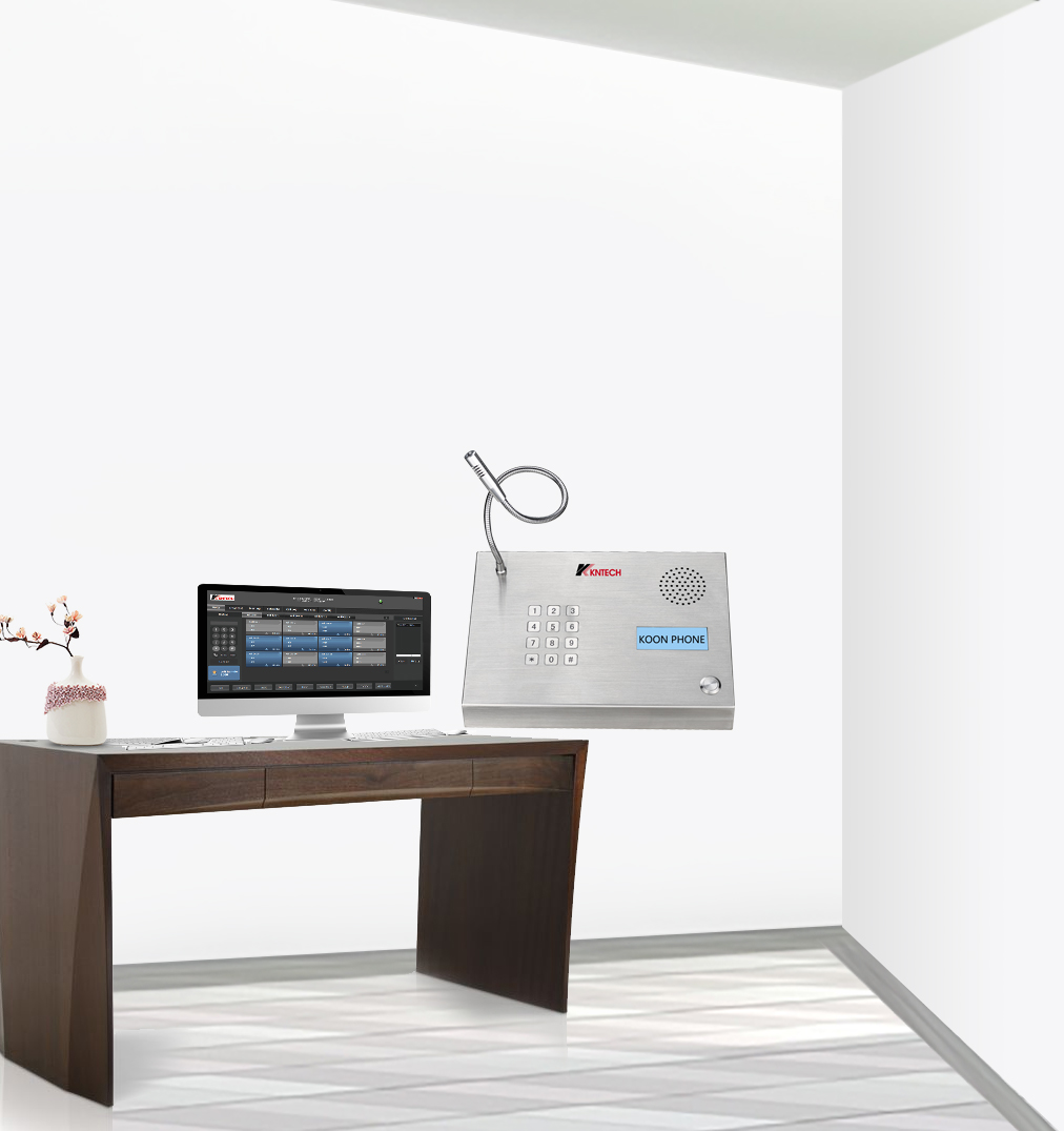 Console téléphonique | téléphone interphone de bureau | Poste d'appel ...