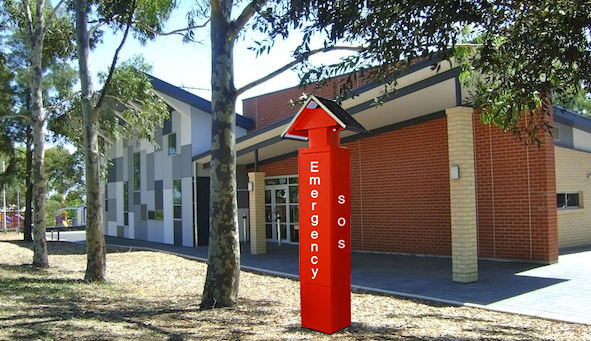 Emergency call box-solar-manufacturers | KNTECH