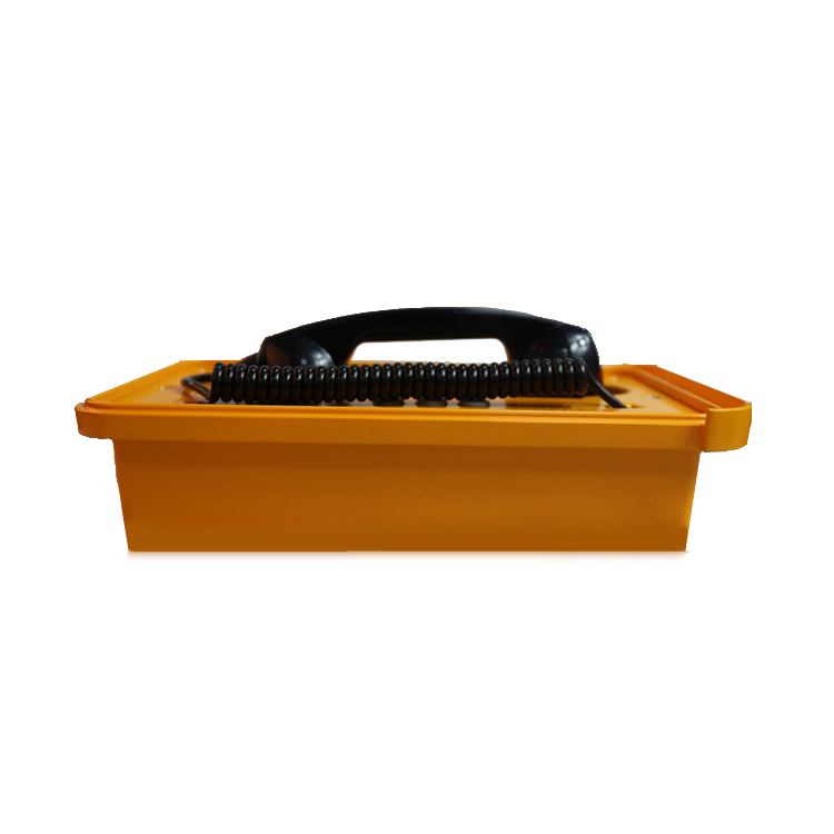 Heavy Duty telephone-ip and analogue | KNTECH