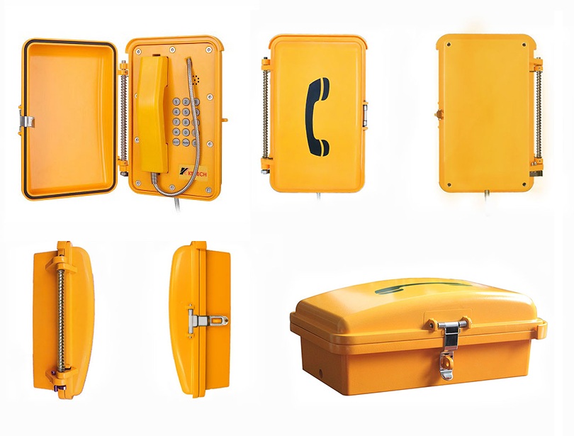 Weather resistant Telephone | KNTECH