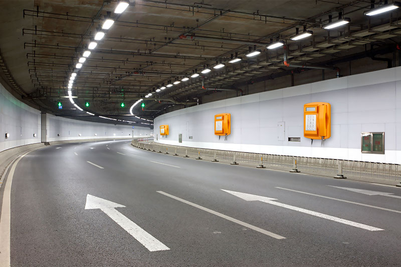 Harsh Environment telephone | KNTECH