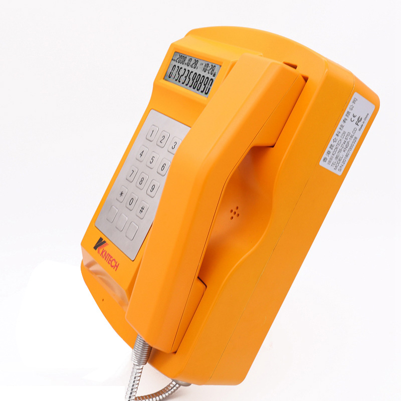 Harsh Environment telephone | KNTECH