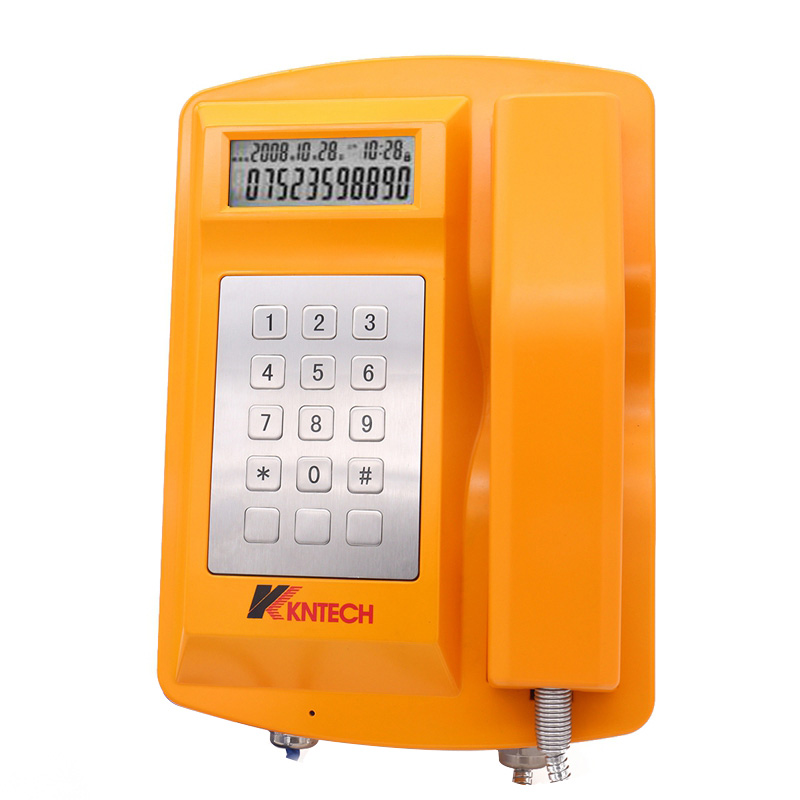 Harsh Environment telephone | KNTECH