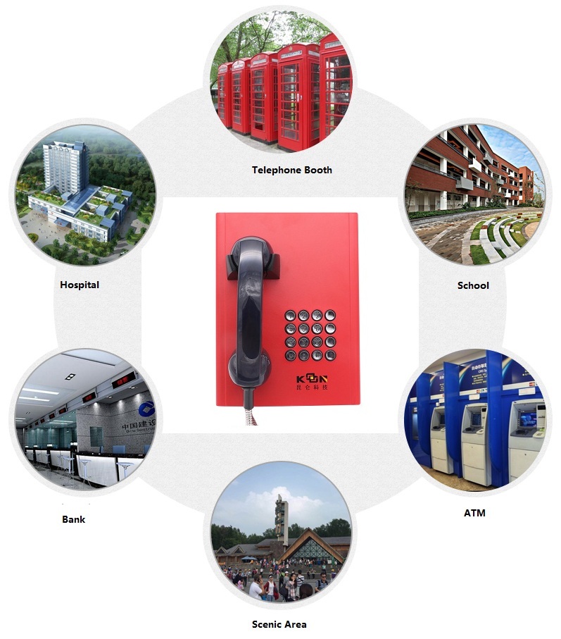 Inmate Phone | KNTECH