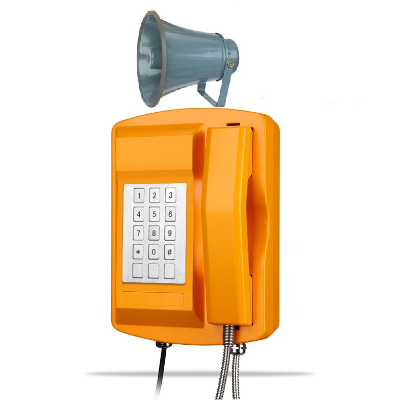 Telephone outdoor | KNTECH