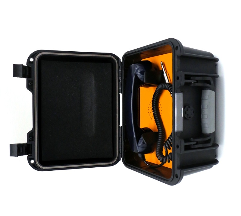 Robust Telephone | Portable Telephone | Portable Telephone for tunnel