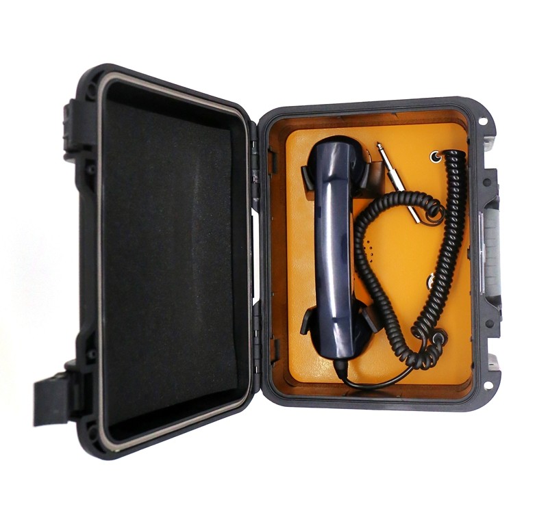 Robust Telephone | Portable Telephone | Portable Telephone for tunnel
