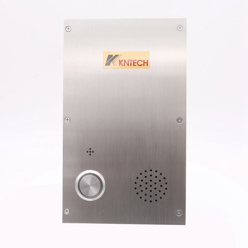 Emergency Intercom | KNTECH