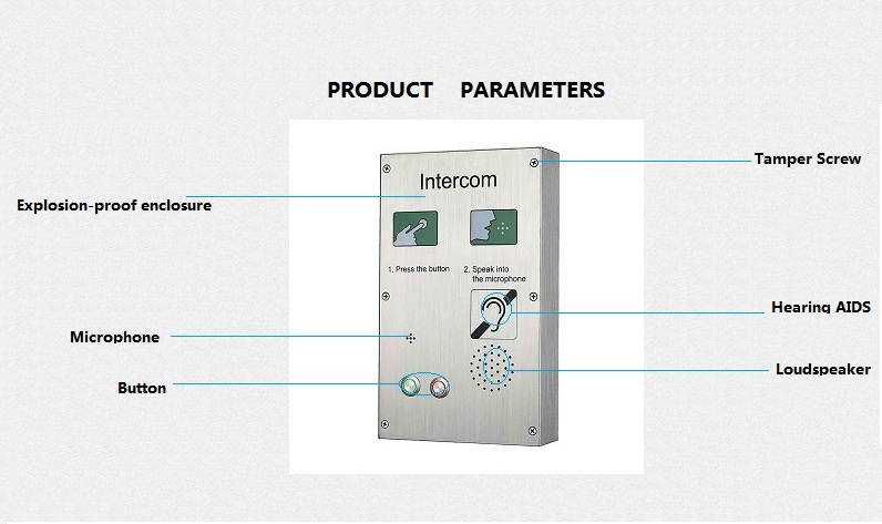 Emergency Intercom | KNTECH