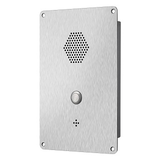 Emergency Voice Intercom | Elevator intercom | Stainless steel ...