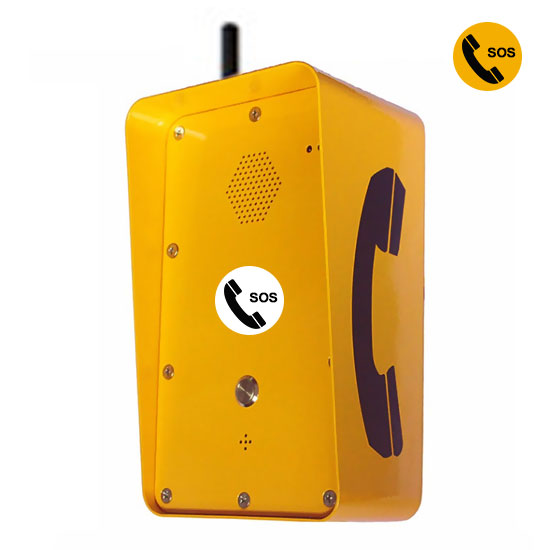 Highway call box | KNTECH