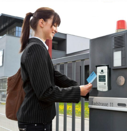 Ip access control systems | KNTECH