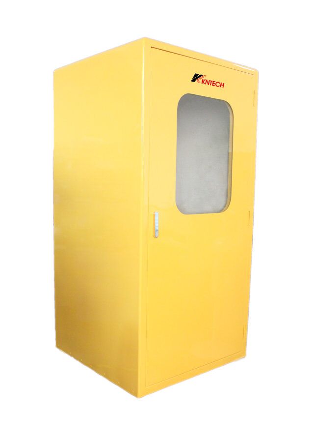 Vandal-proof Telephone Hood | KNTECH