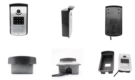 IP video intercom system | KNTECH