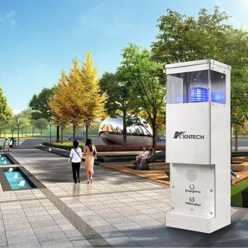 Emergency call stations-sip | KNTECH