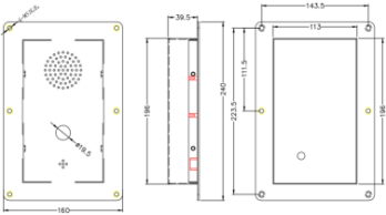 Voice Intercom | KNTECH