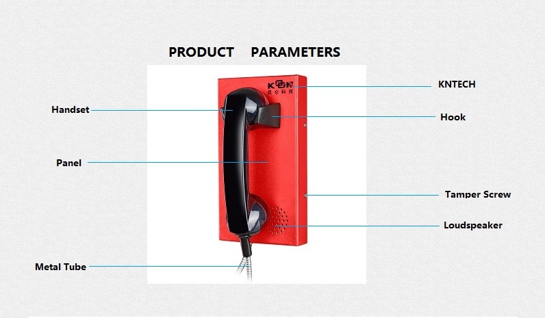 Hotline Telephone | KNTECH