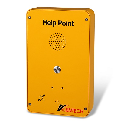 Help point intercom-railway&airport | KNTECH