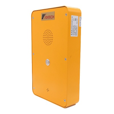 Help point intercom-railway&airport | KNTECH