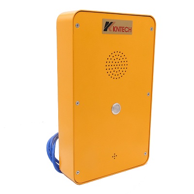 Help point intercom-railway&airport | KNTECH