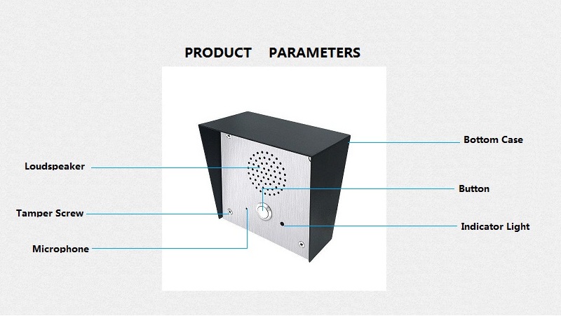Door Intercom | KNTECH