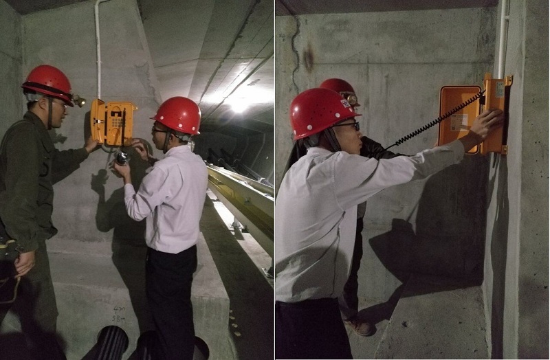 Communication Systems And Industrial Phone - | KNTECH