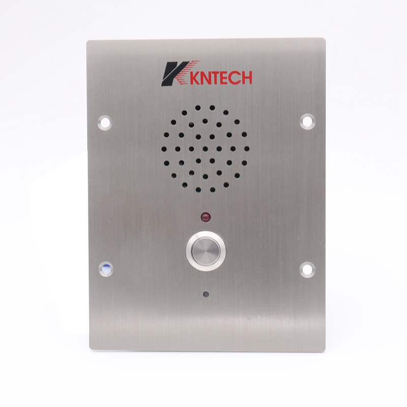 SOS Intercom emergency voip | KNTECH
