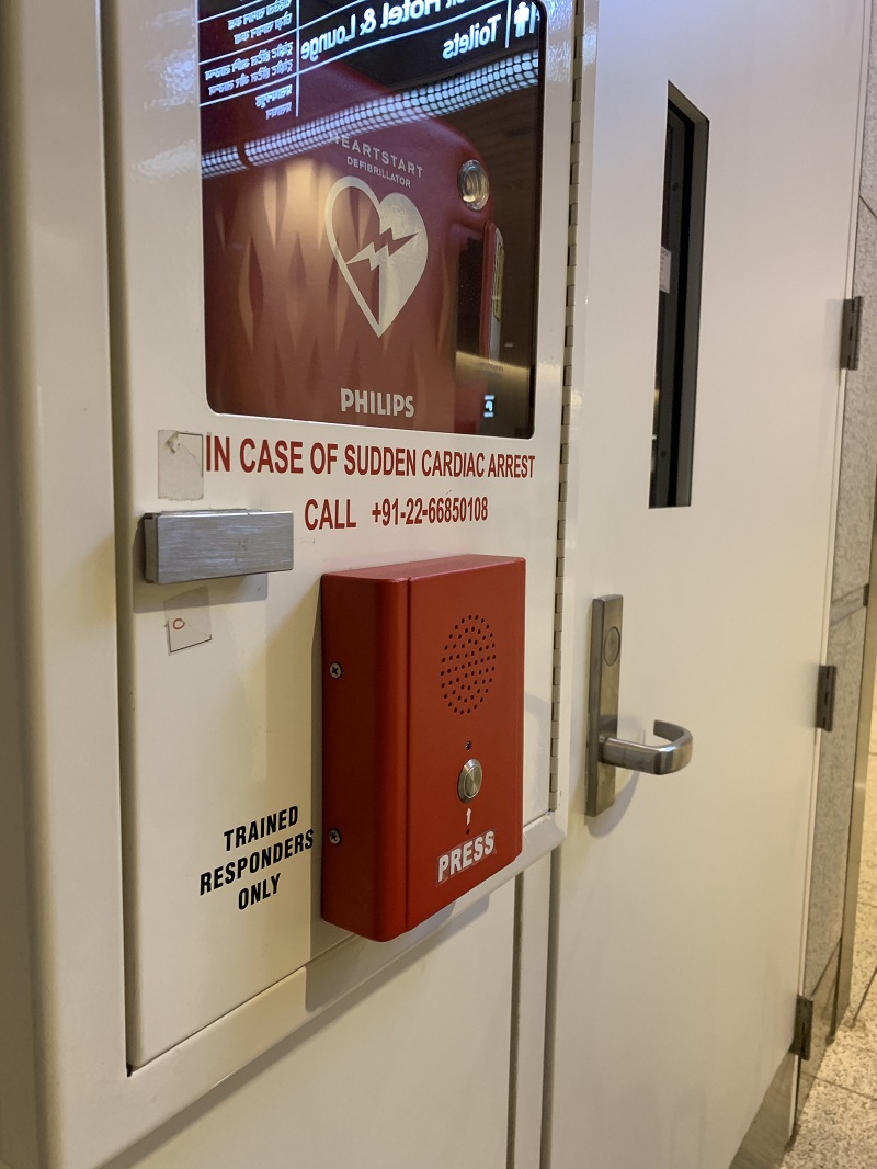 ADA Elevator phone | KNTECH