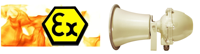 ATEX Horn Speaker-explosion&alarm | KNTECH