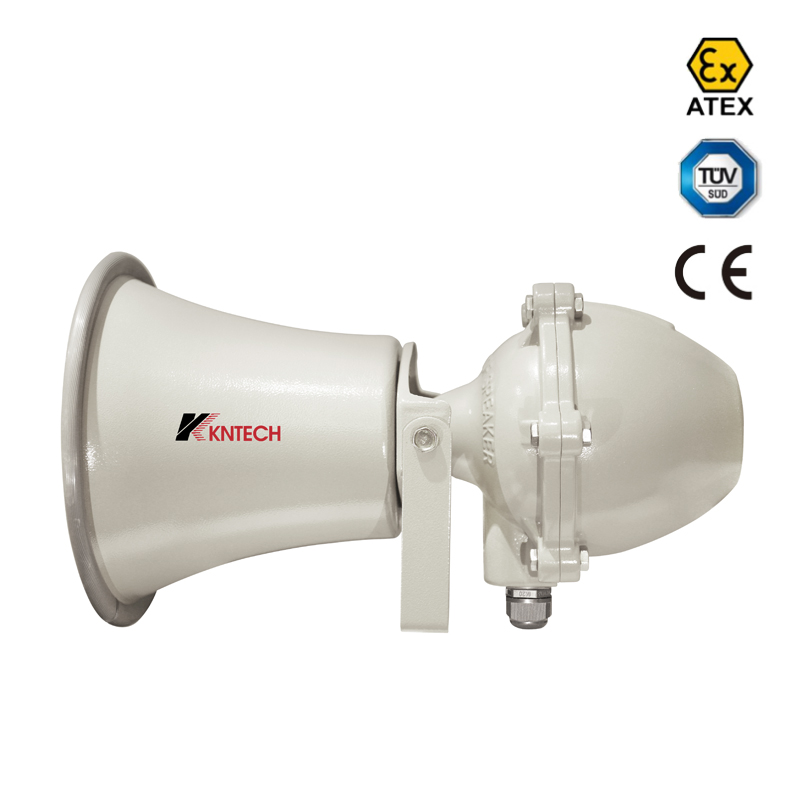 Explosion proof fire alarm speaker-hazardous area | KNTECH