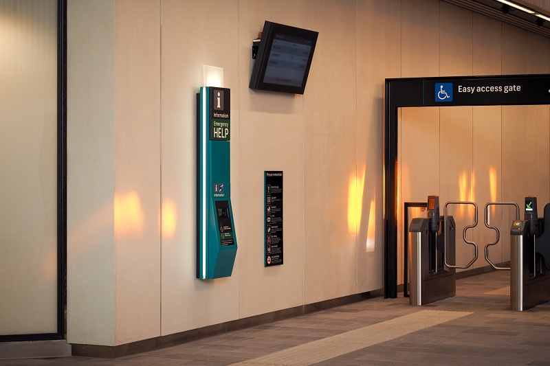 Video help point| KNTECH