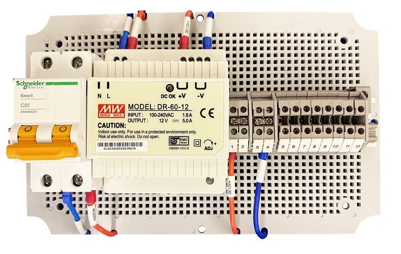 Waterproof junction box | KNTECH