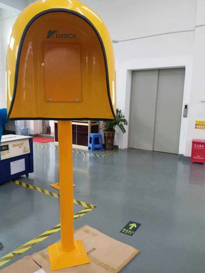 Telephone hood outdoor | KNTECH