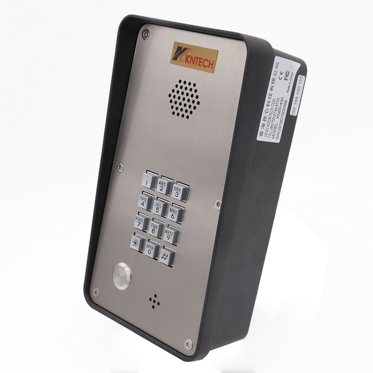 Gate Access Control VOIP | KNTECH