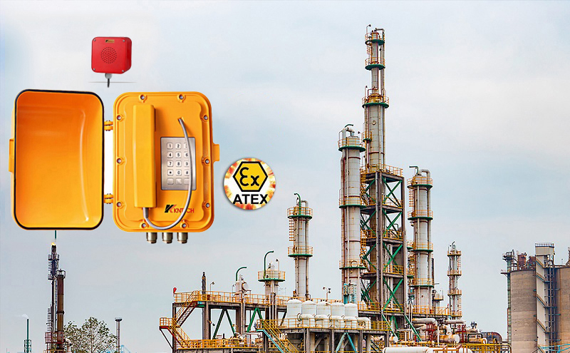 EX telephone analog | KNTECH