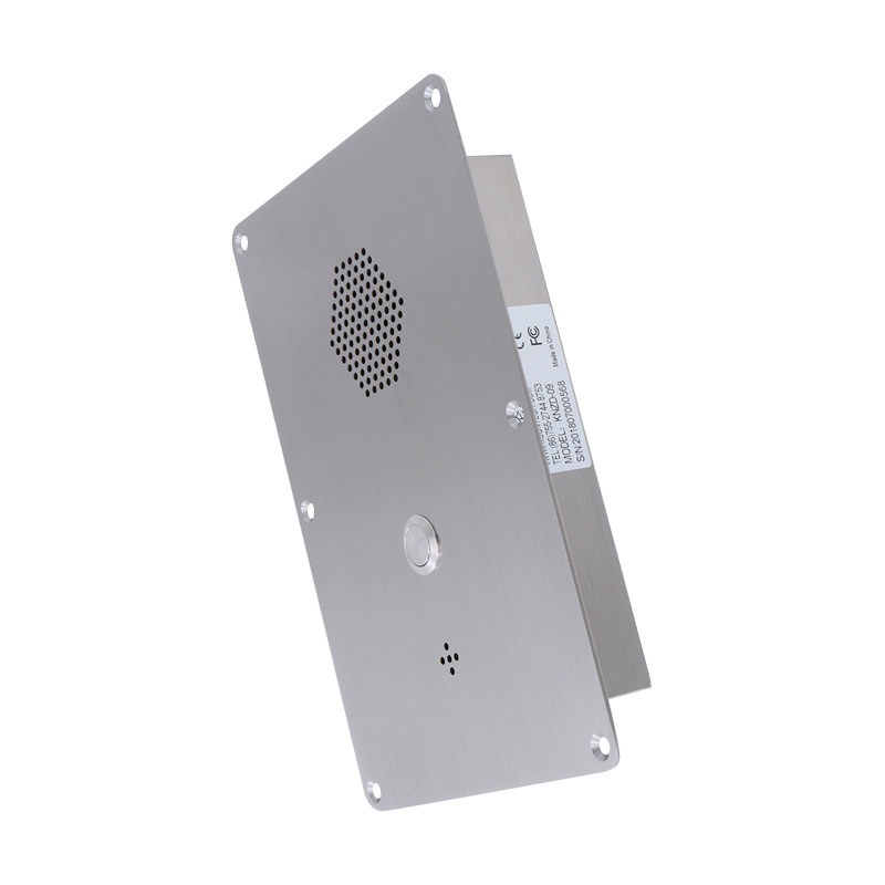 Voice Intercom-Wall Mounted | KNTECH