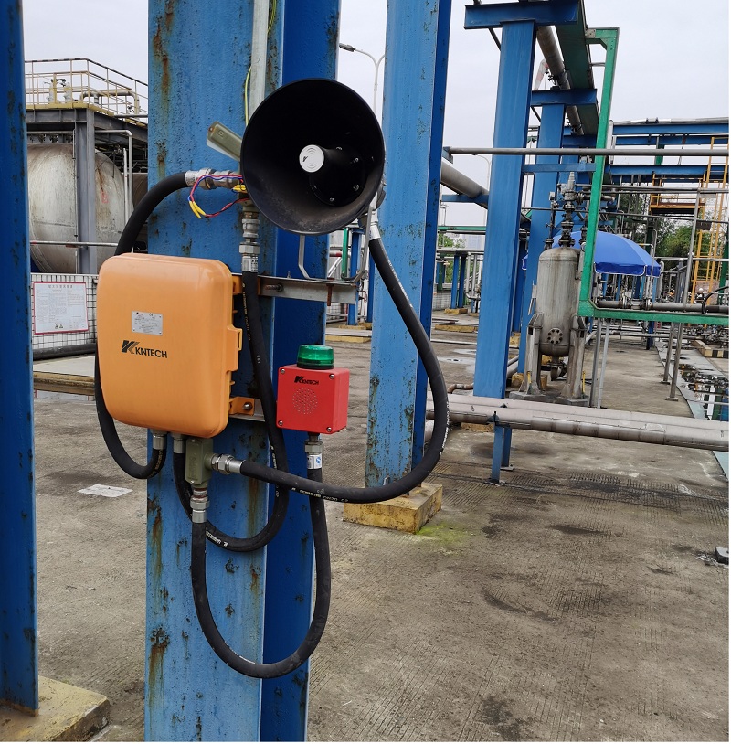 Explosion proof telephones | KNTECH