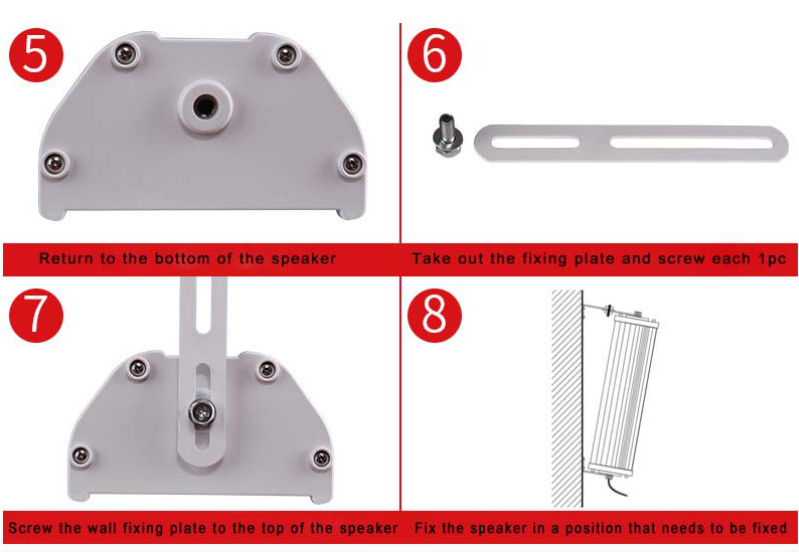 Sound Column-Sip| KNTECH