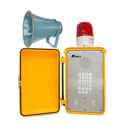 Industrial Phone-voip&anlogue-Factory direct sales | KNTECH