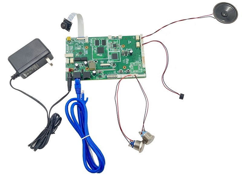 SIP Video PCB Board KN718 | KNTECH