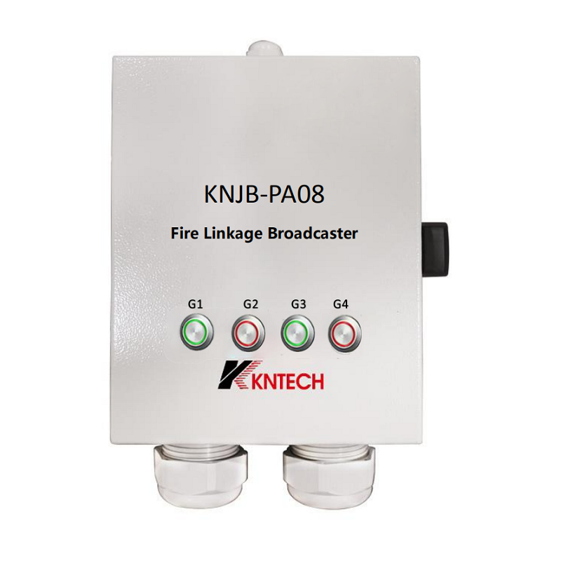 Fire Linkage Broadcaster | KNTECH