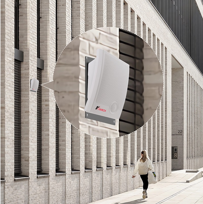 Wall Mount Speaker | KNTECH