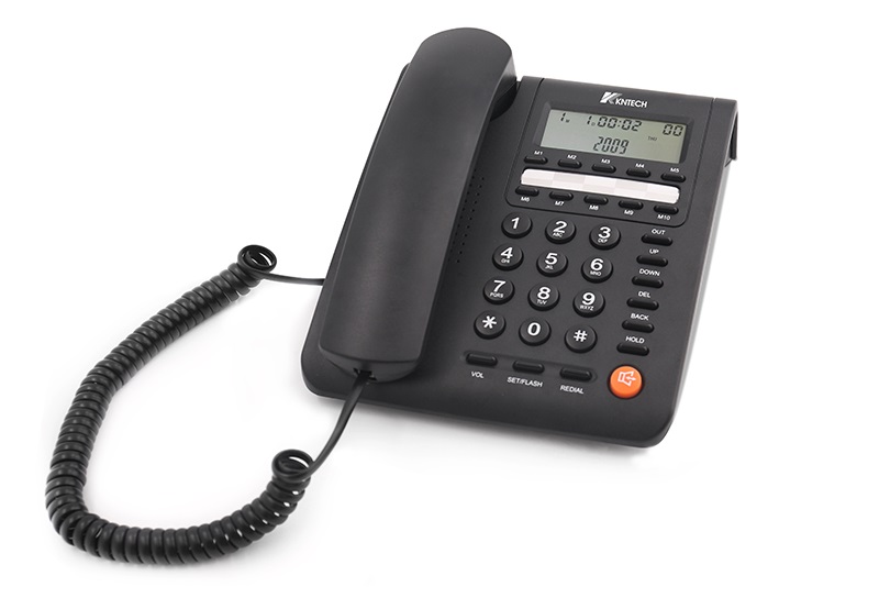 Basic Analogue Telephone | KNTECH