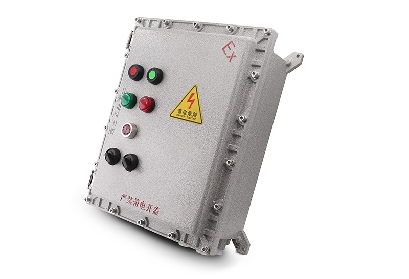 Explosion-proof Control Box | KNTECH