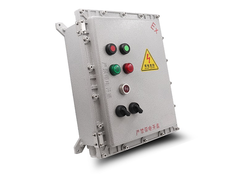 Explosion-proof Control Box | KNTECH