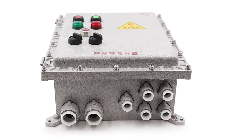 Explosion-proof Control Box | KNTECH