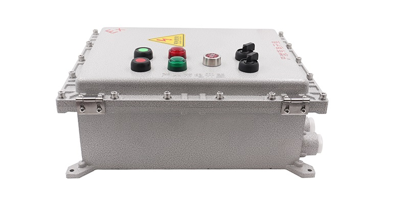 Explosion-proof Control Box | KNTECH