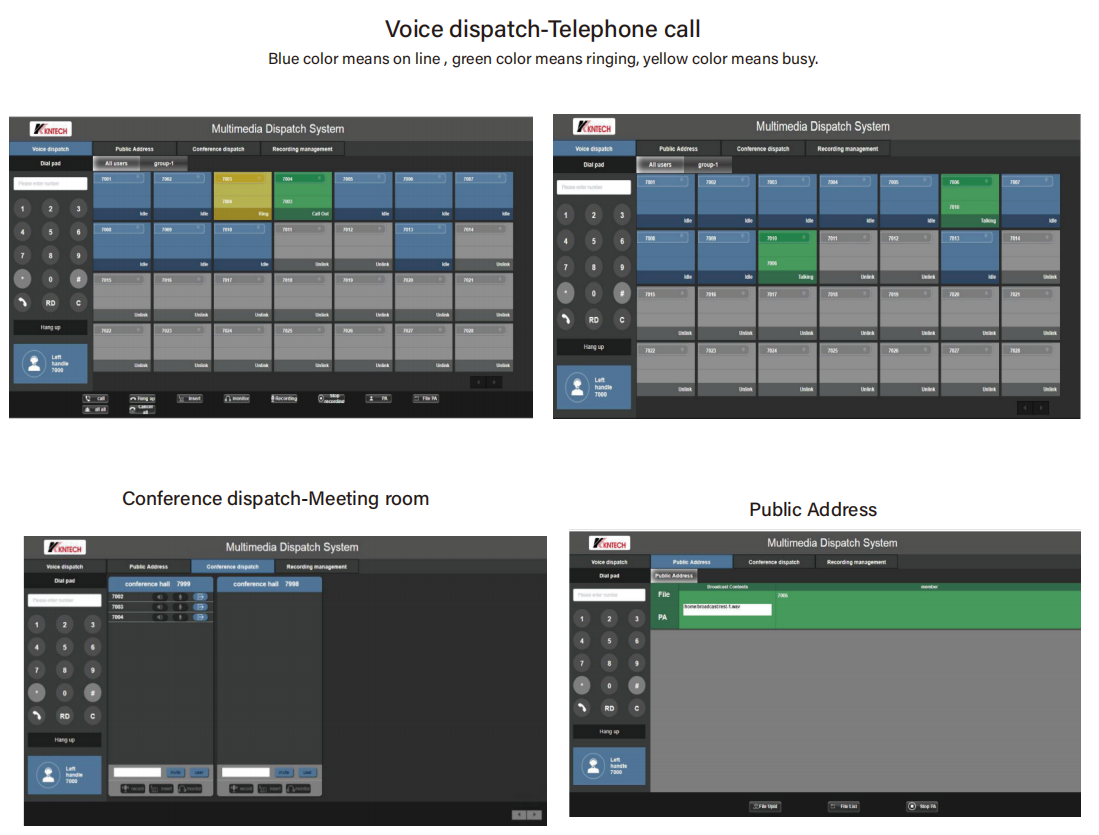 Mini Sip Server Kntech