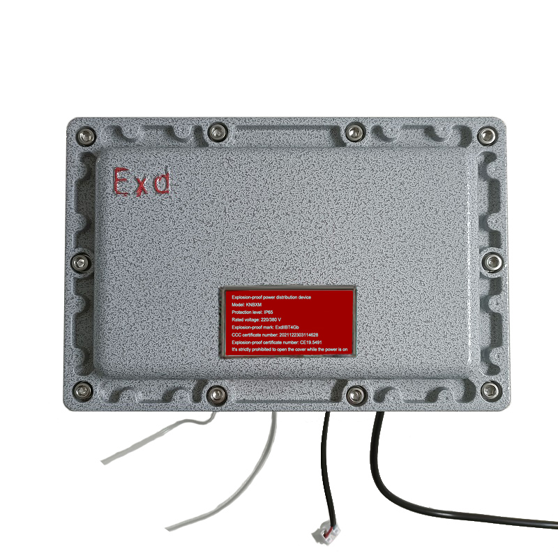 Explosion-proof Junction Box | KNTECH